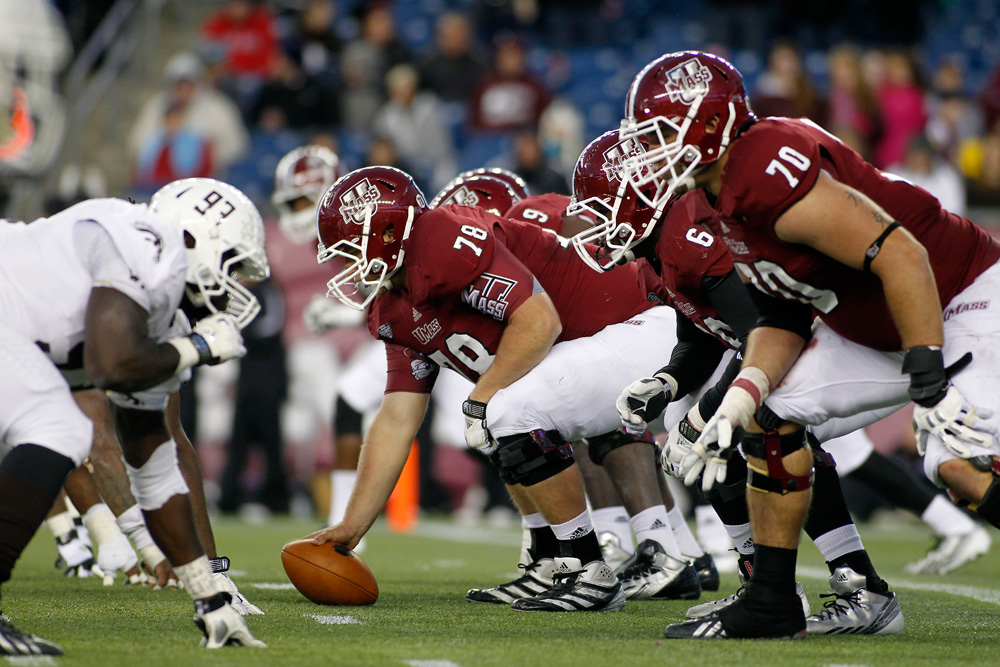 UMass Football Begins High-Stakes Season | WBUR News