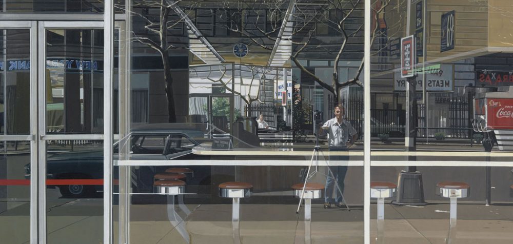 Realism Was So Uncool—Until Richard Estes And The Photorealists Came ...