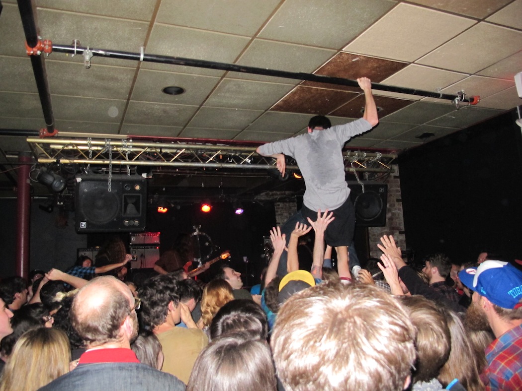 East Coast Fans Take The Temperature Of West Coast Rock — Is It Always ...