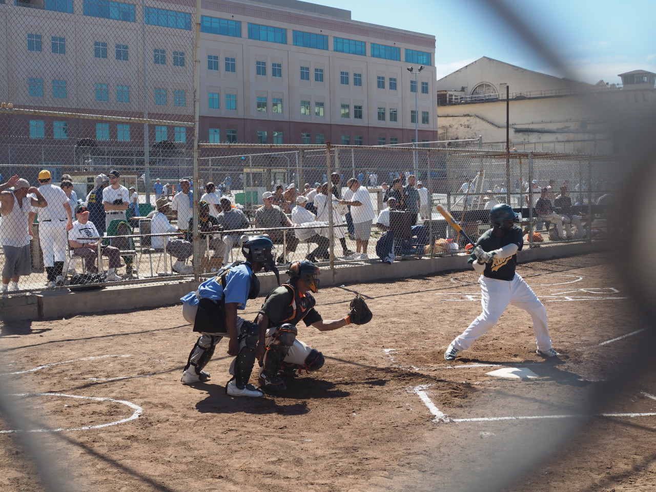Baseball Behind Bars: A Tradition At San Quentin State Prison | Only A Game