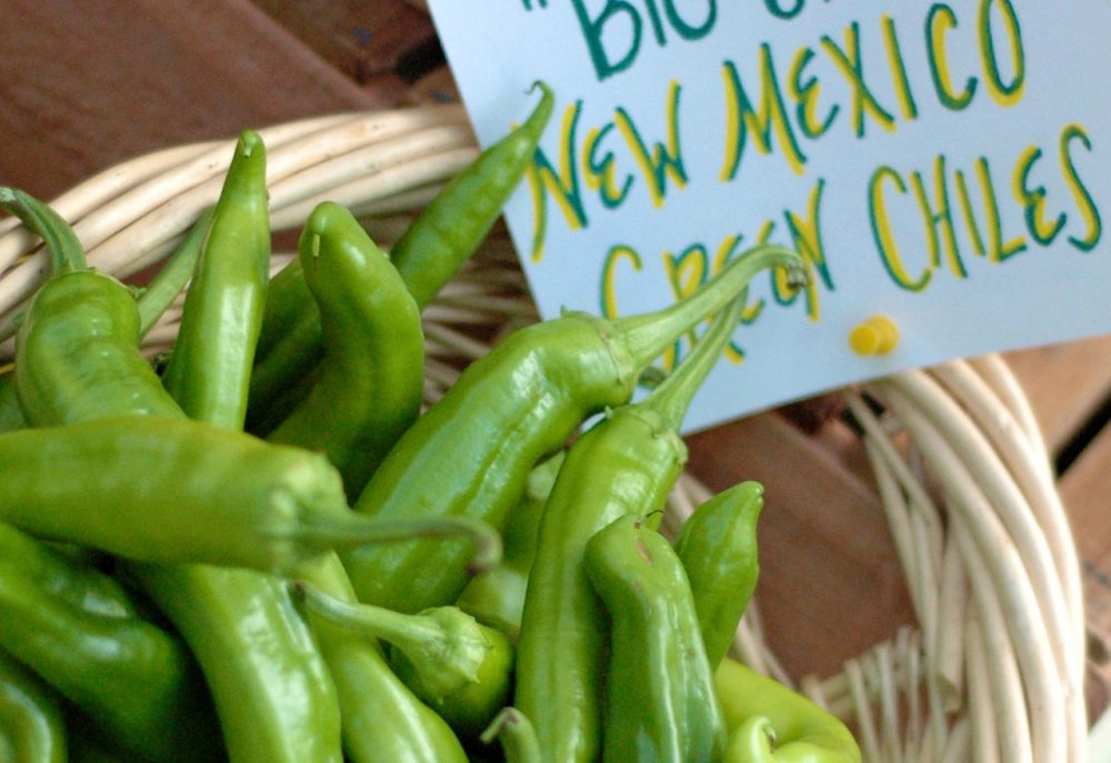 Scientists Try To Bring Back The Original New Mexico Chile | Here & Now