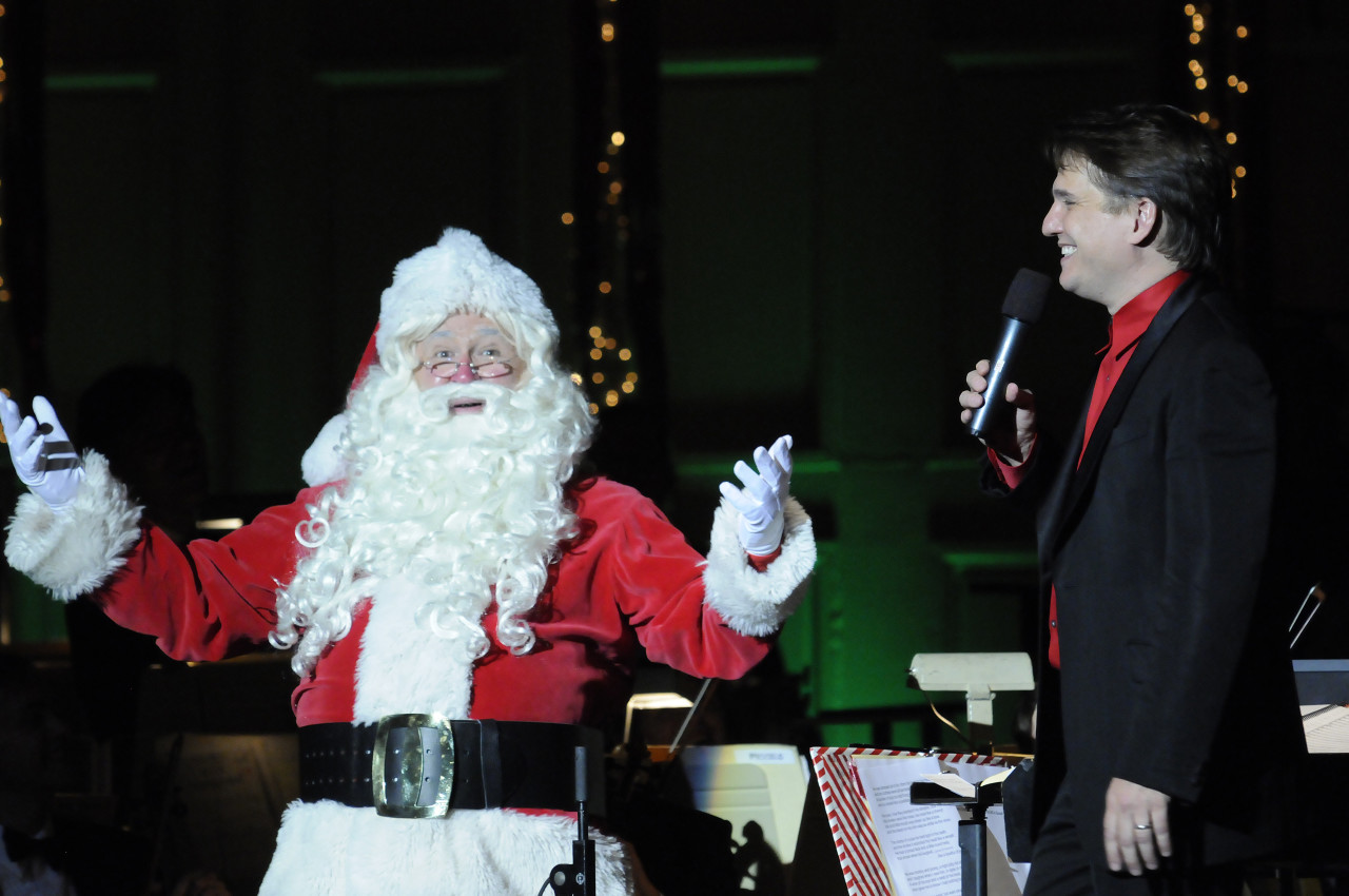 From 'Messiah' To 'Home Alone' — A Preview Of Holiday Concerts Around ...