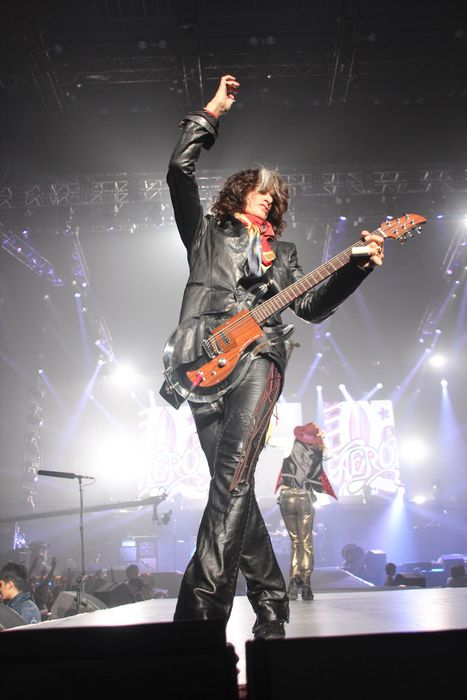 Guitarist Joe Perry On His 'Life In And Out Of Aerosmith' | Radio Boston