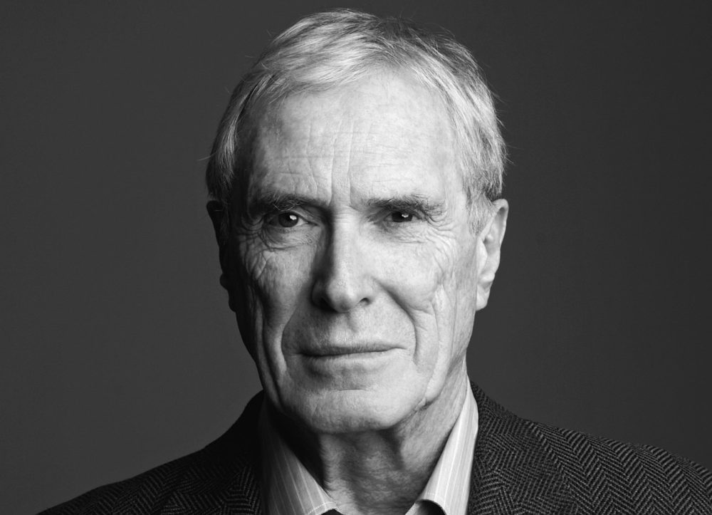 Remembering Poet Mark Strand | Here & Now