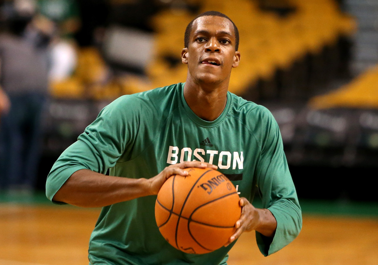 Eyeing Title, Dallas Mavericks Add Rajon Rondo | Only A Game