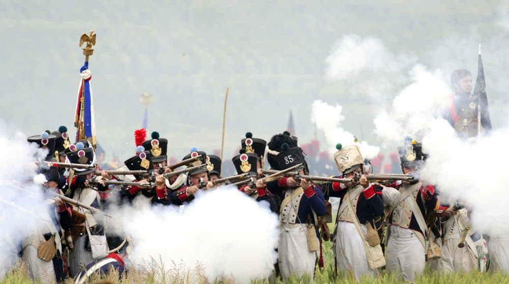 Waterloo Plans 200th Anniversary of Battle | Here & Now