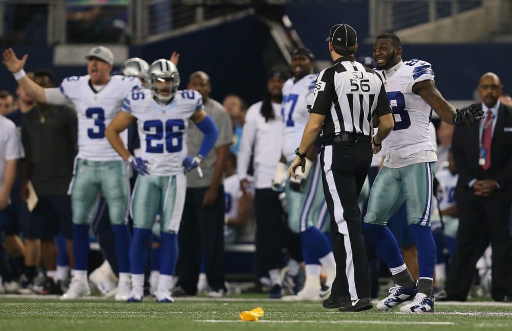 Charlie Pierce: The Week In Sports | Only A Game