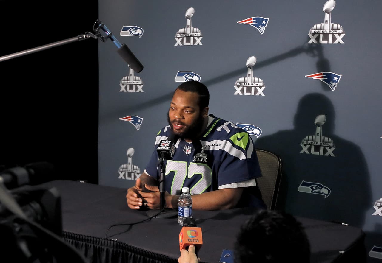 Seattle Seahawks Reminiscent Of Beloved Boston Teams | WBUR News