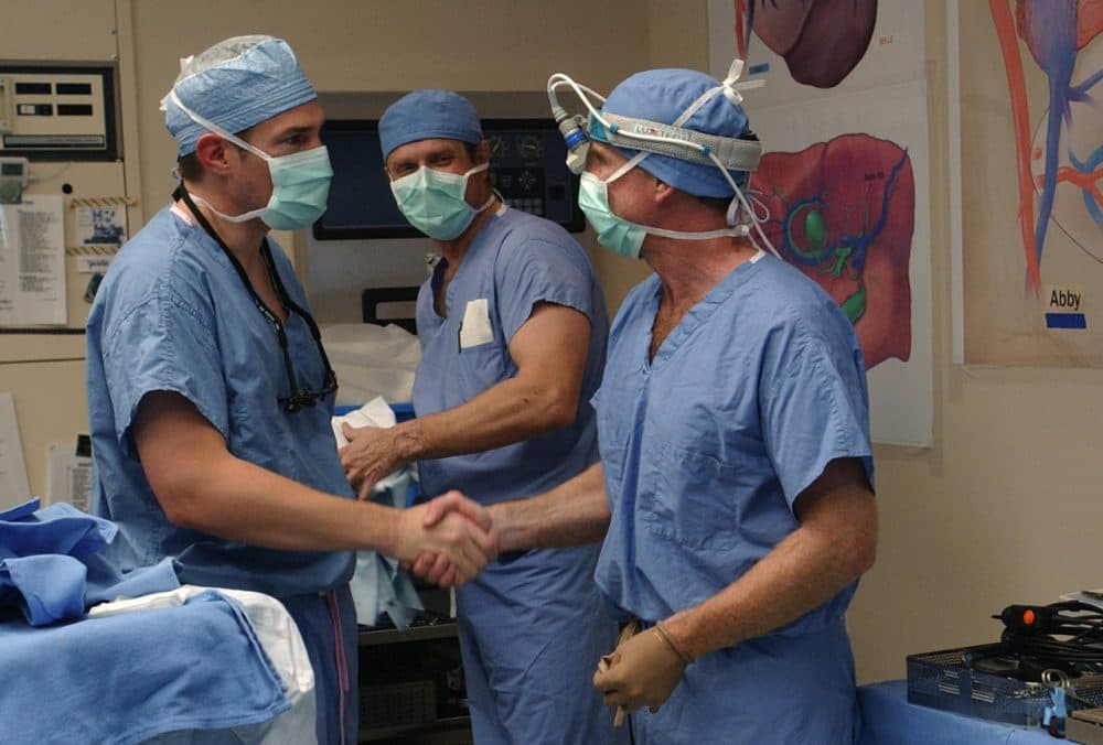 View From The Top: CEO Of The Mayo Clinic | Here & Now