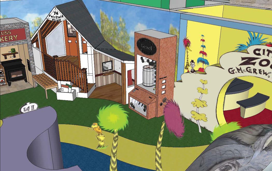 Dr. Seuss Museum—The 1st In The World—Is Coming To His Mass. Hometown ...