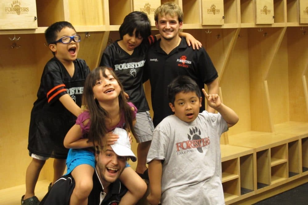 Team IMPACT Helps Kids Find Joy During Illness | Only A Game