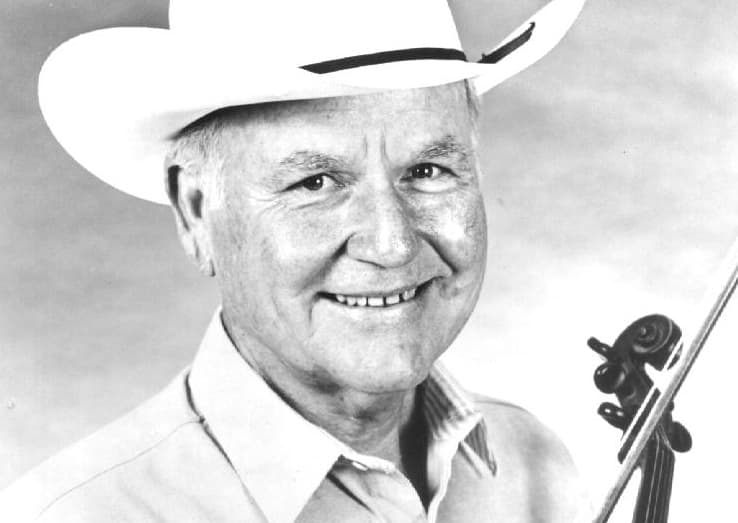 Texas Fiddler Johnny Gimble Dies At 88 | Here & Now