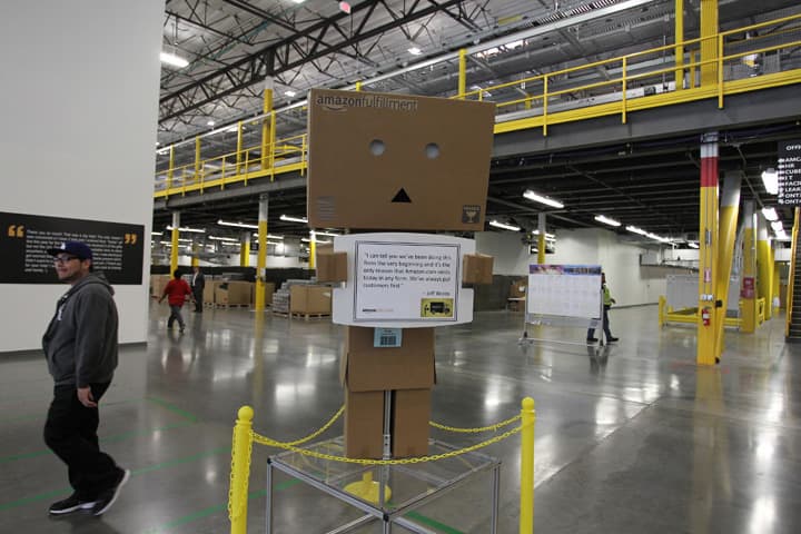 Do You Recognize Amazon's Workplace Culture? Tell Us! | On Point