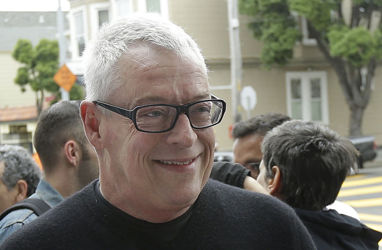 Cleve Jones - Alchetron, The Free Social Encyclopedia