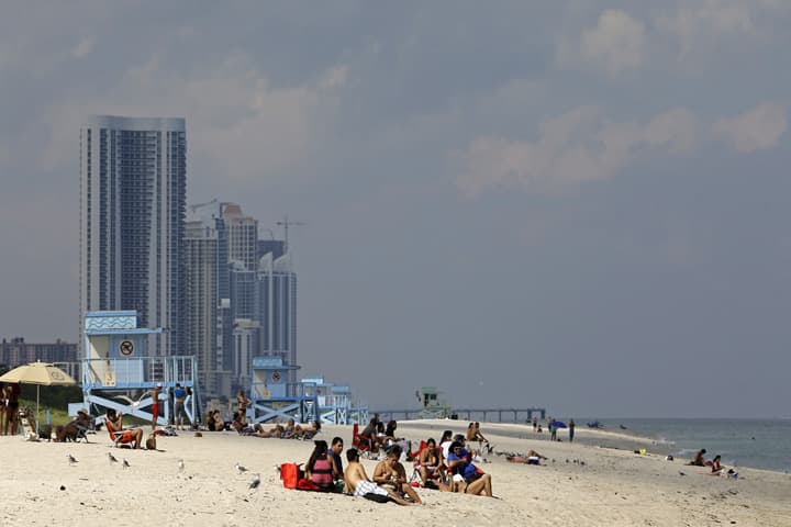 Miami’s Boom (And Climate Doom?) | On Point