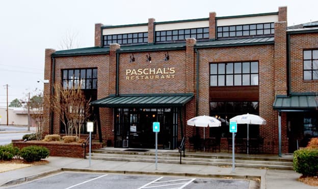 Remembering MLK At An Atlanta Restaurant Where He Used To Dine | Here & Now