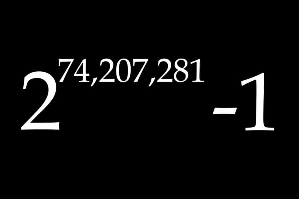 Newly Discovered Prime Number Is More Than 22 Million Digits Long