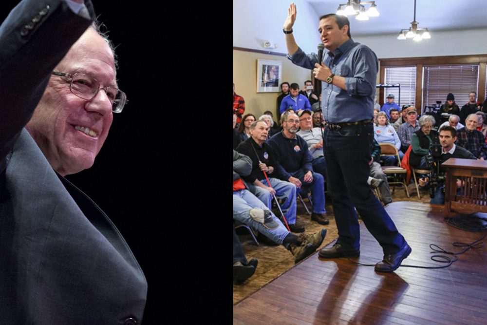 The Left, Right And Center Of 2016 Politics | On Point