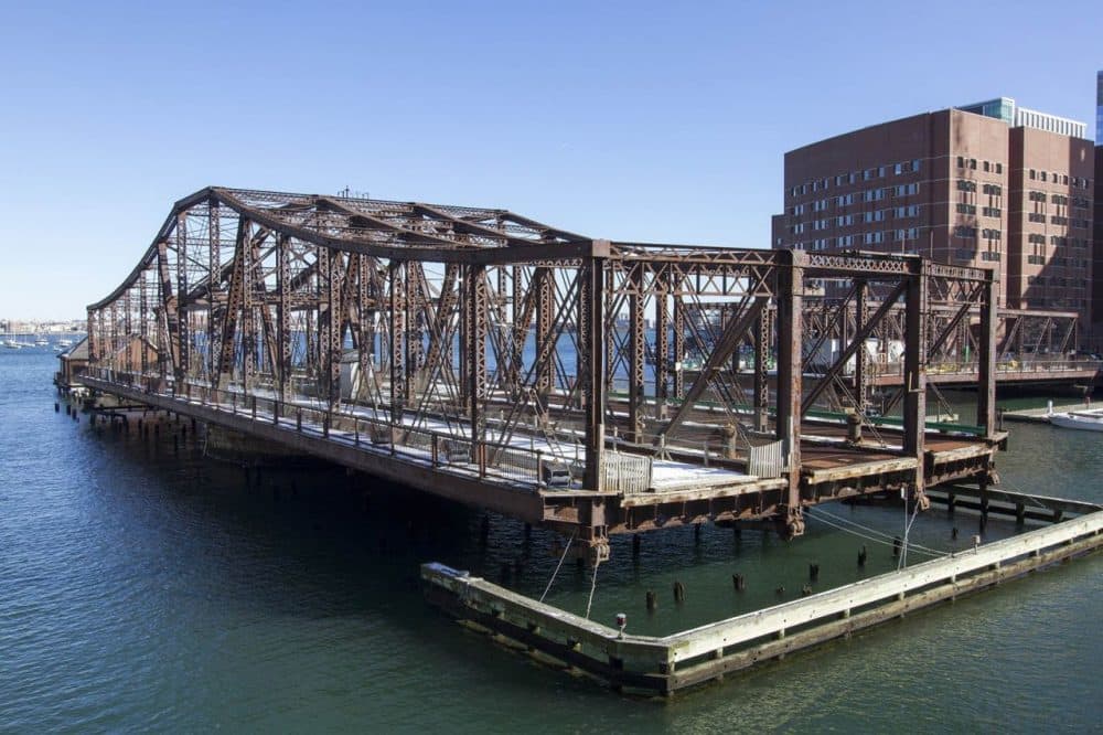 What Will Boston Do With The Northern Avenue Bridge? | Radio Boston