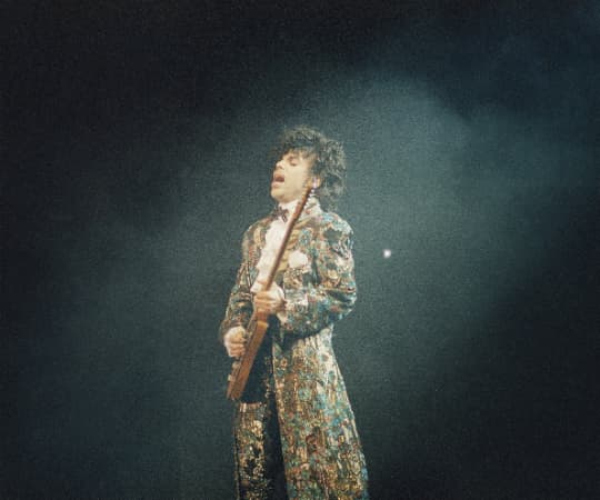 Prince — The Rock Star Who Was Every Inch A King | WBUR News