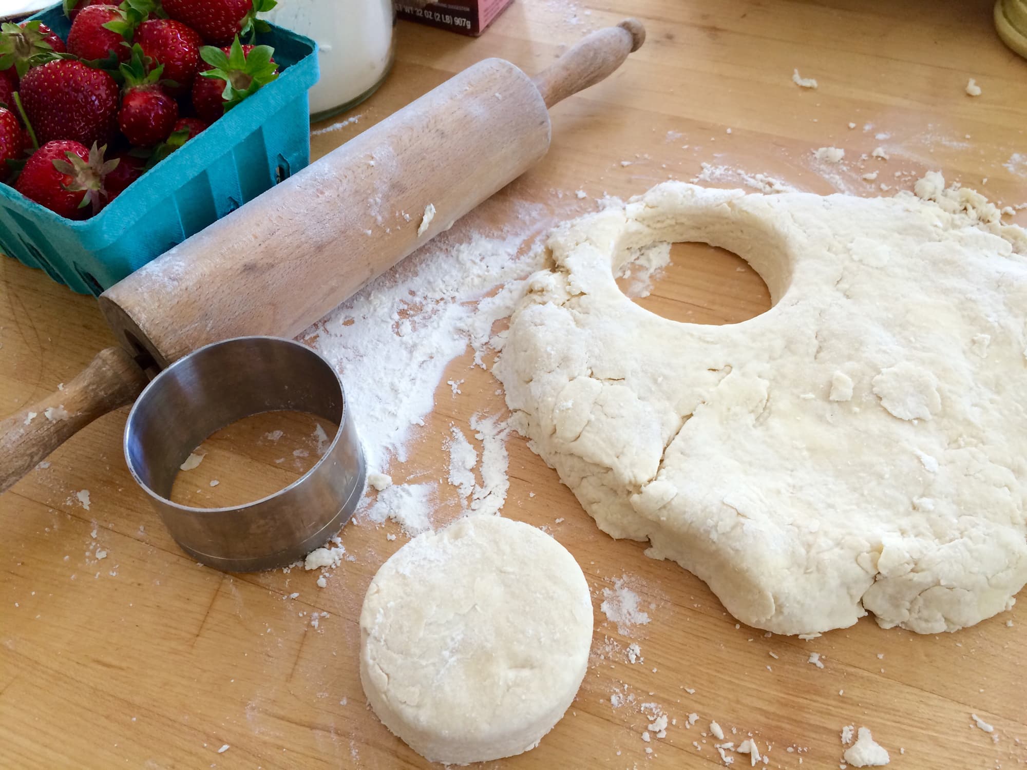 Celebrating The Strawberry With Resident Chef Kathy Gunst | NCPR News