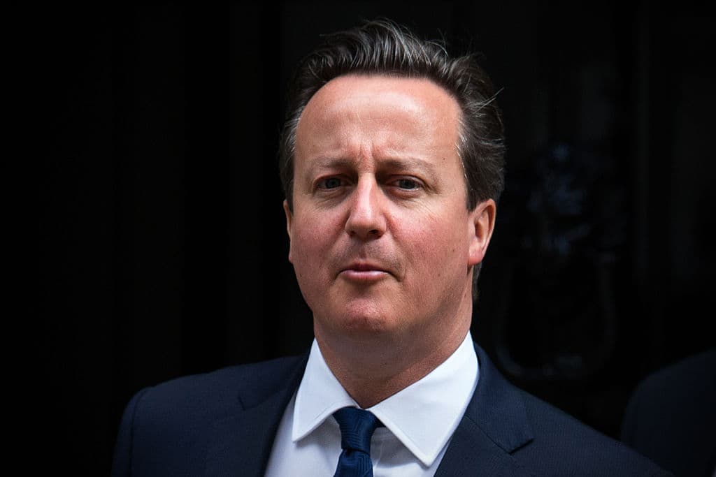 British Prime Minister David Cameron Leaves The Political Stage | NCPR News