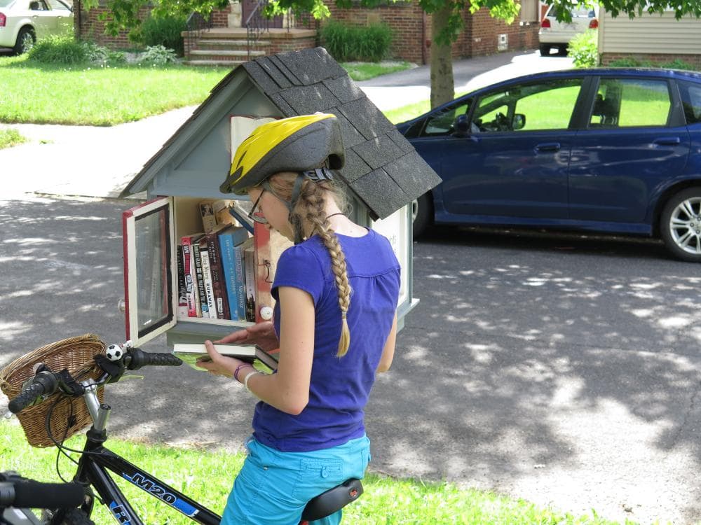 This 13-Year-Old’s Dream Job? Covering The RNC | NCPR News