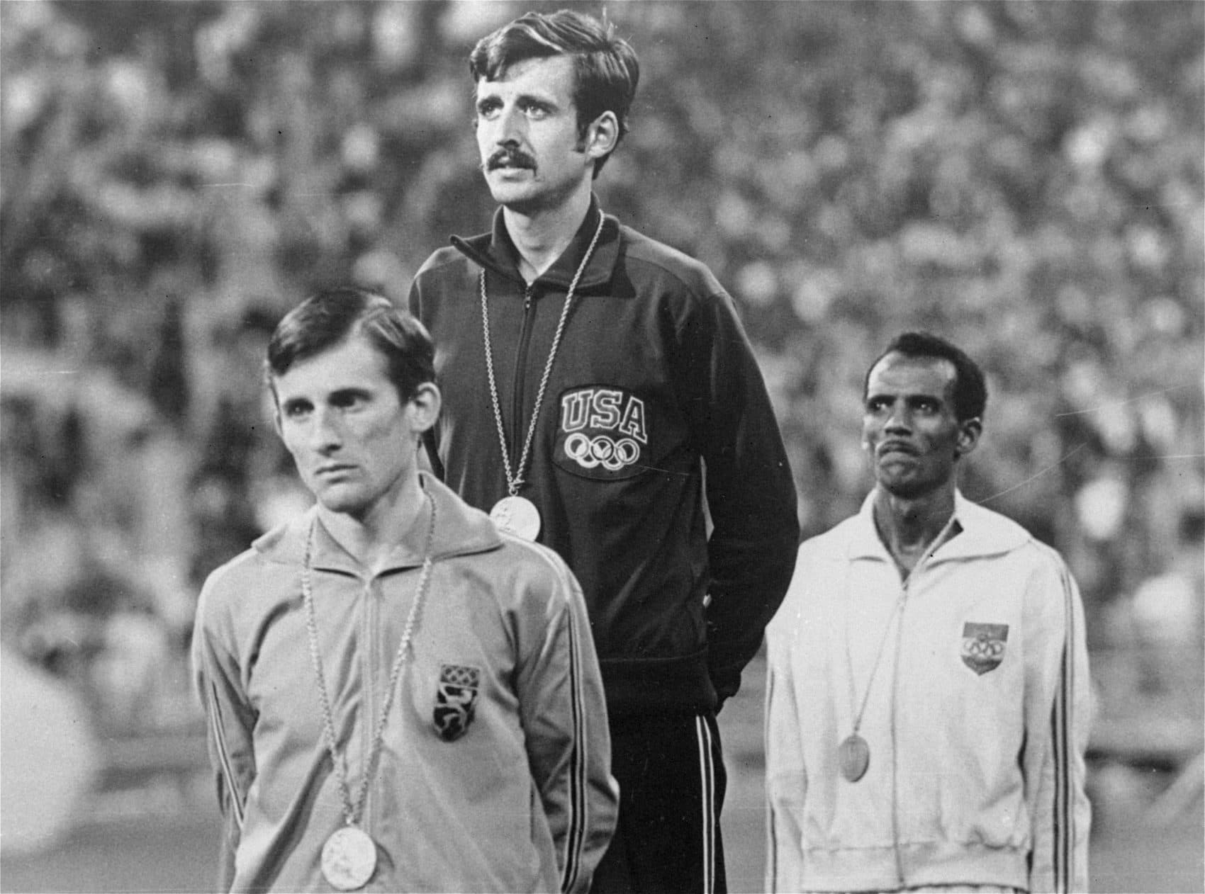 For Olympian Frank Shorter, Running Was An Escape From A Home That Was ...