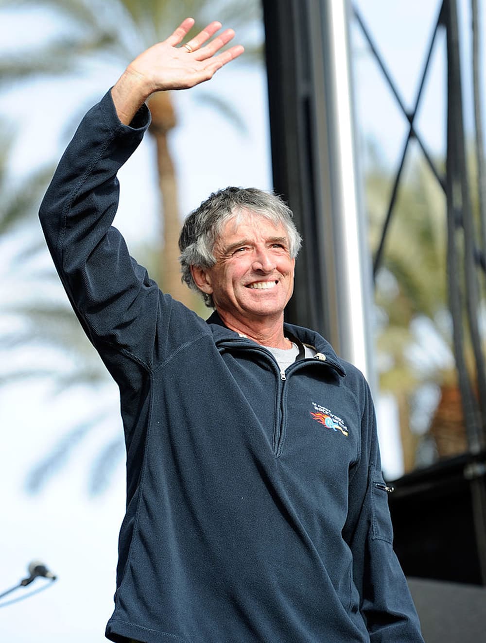 For Olympian Frank Shorter, Running Was An Escape From A Home That Was ...