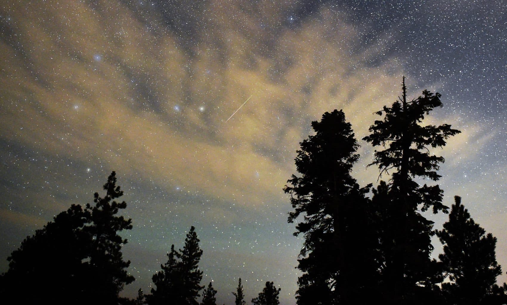 Nasa Meteor Shower Dates