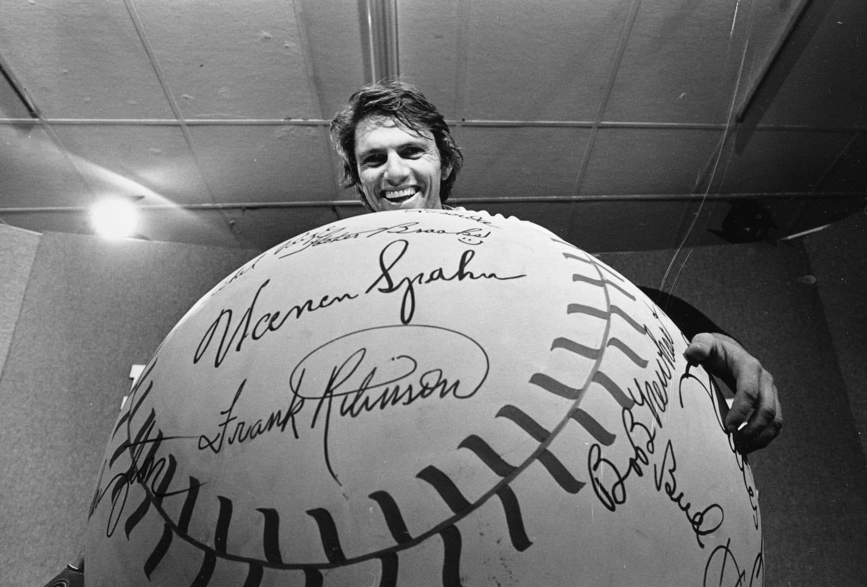 Legendary Pitcher Bill Lee's Unorthodox Life Put On Screen In 'Spaceman ...