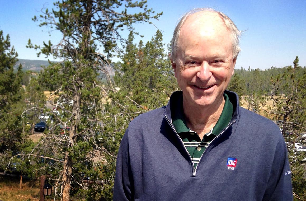 Grandson Of First National Park Service Director Recalls His Legacy ...