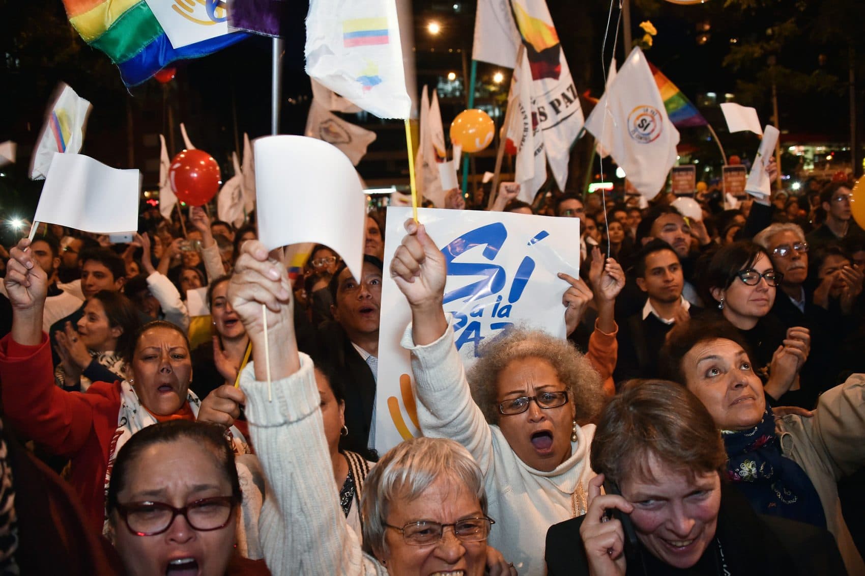 Colombia And FARC Rebels Reach A Long-Sought Peace Deal | NCPR News