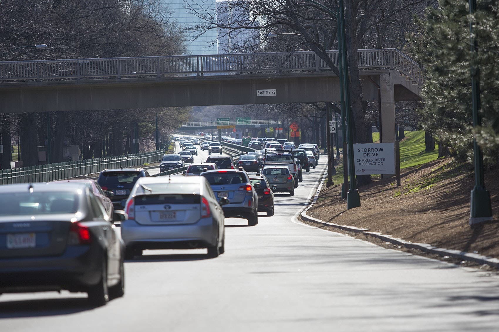 Mass Highway System Ranking Dragged Down By Congestion Bridges Bostonomix