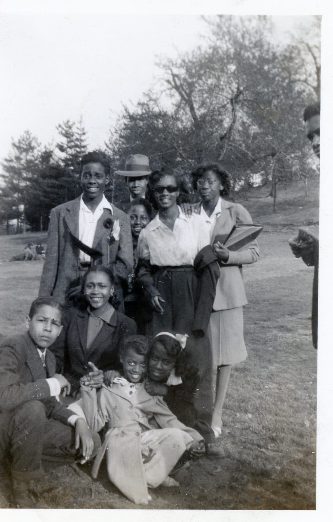 Black Photographer's 1940s Portraits Capture Bright Side Of Tough Lives ...