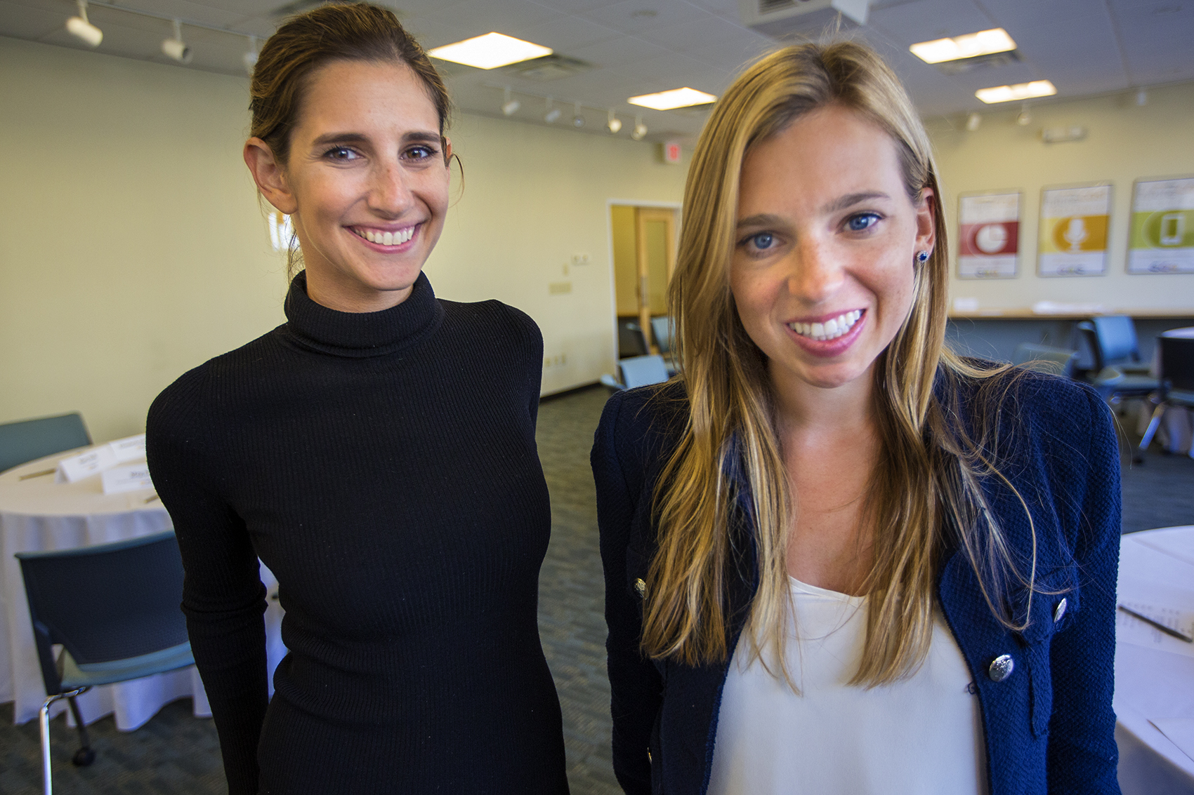 theSkimm Co-Founders On Success And The Changing News World | NCPR News
