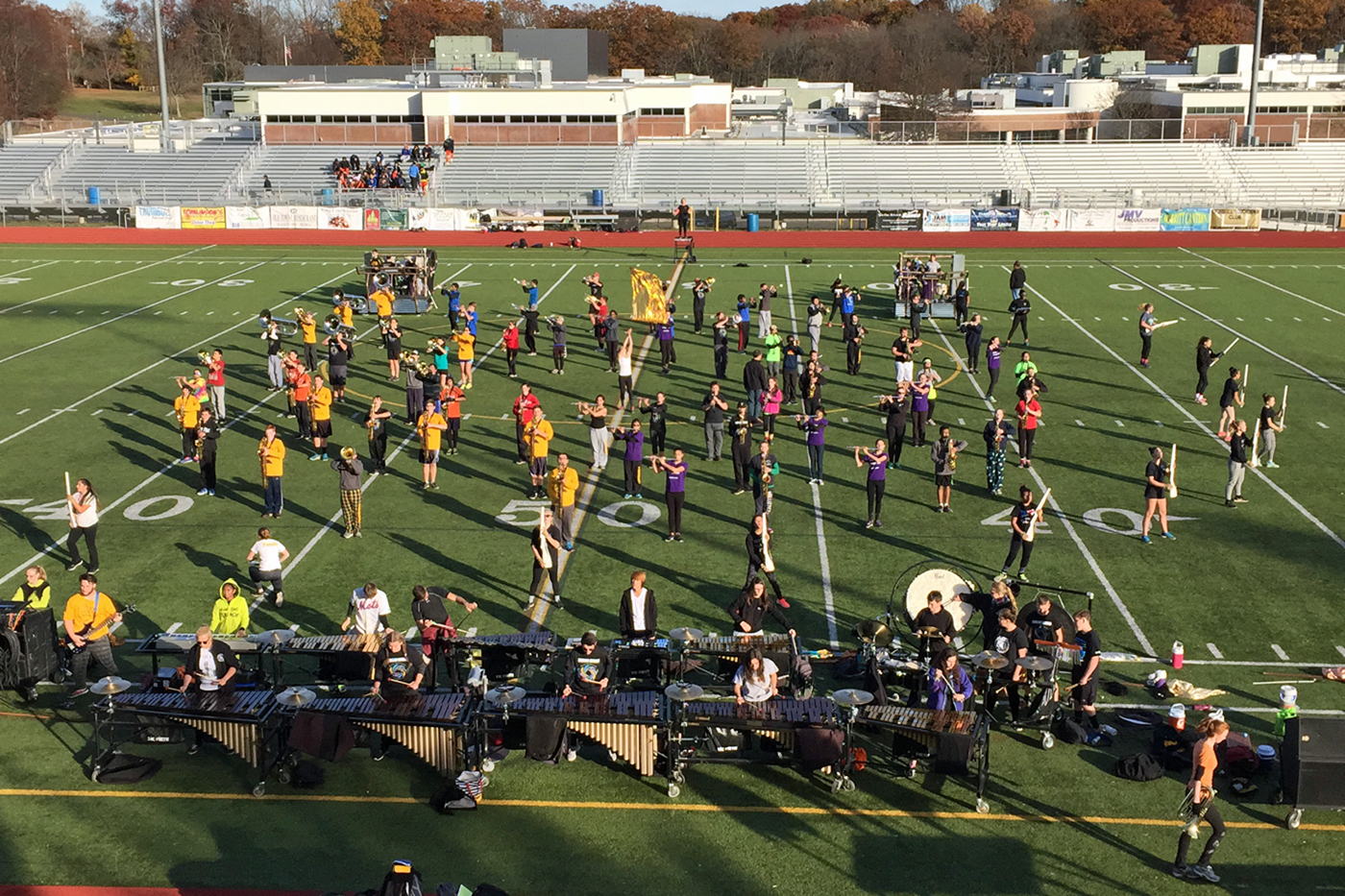 Marching Band Show Ideas Examples And Forms