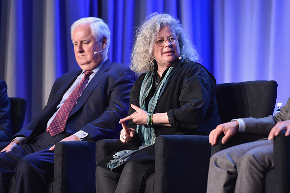 Maria Rodale On The Future Of An Organic Lifestyle, Publishing | NCPR News