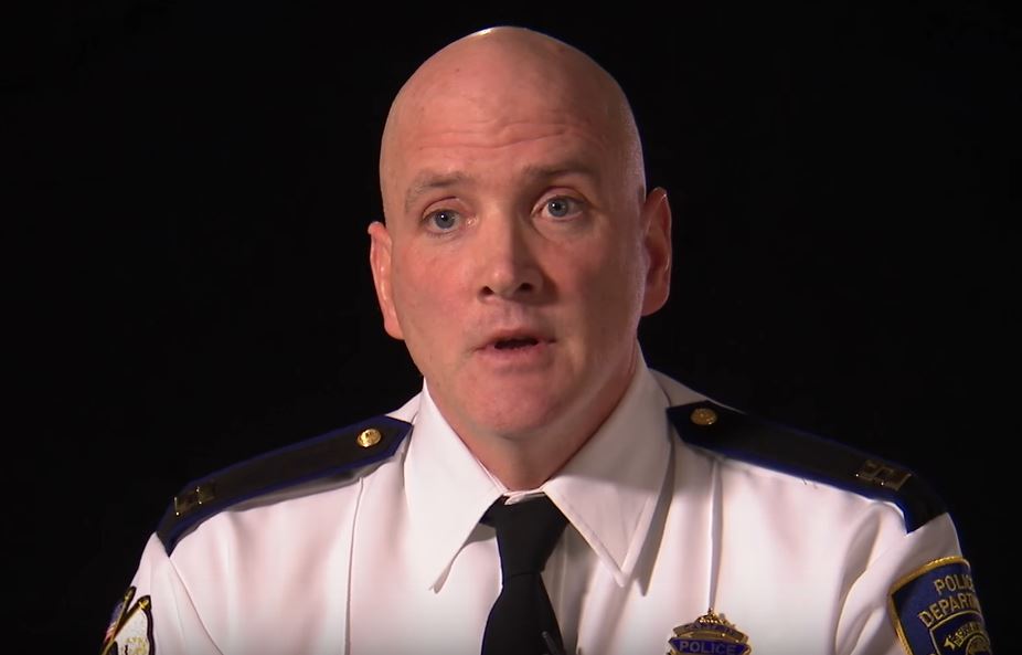 Rhode Island Police Learn How To Respond To People Struggling With ...