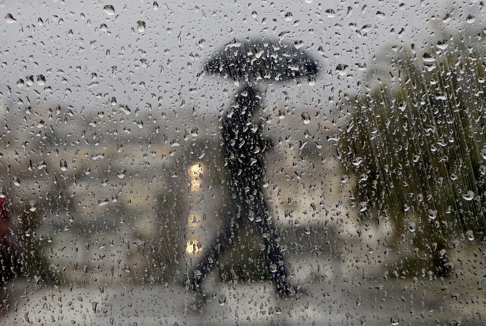 How 'Atmospheric Rivers' Are Bringing Rain And Snow To California ...