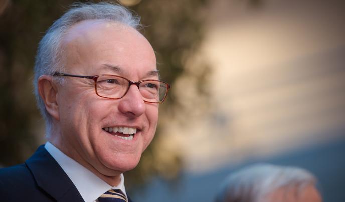 George Daley Takes The Reins At Harvard Medical School | Radio Boston