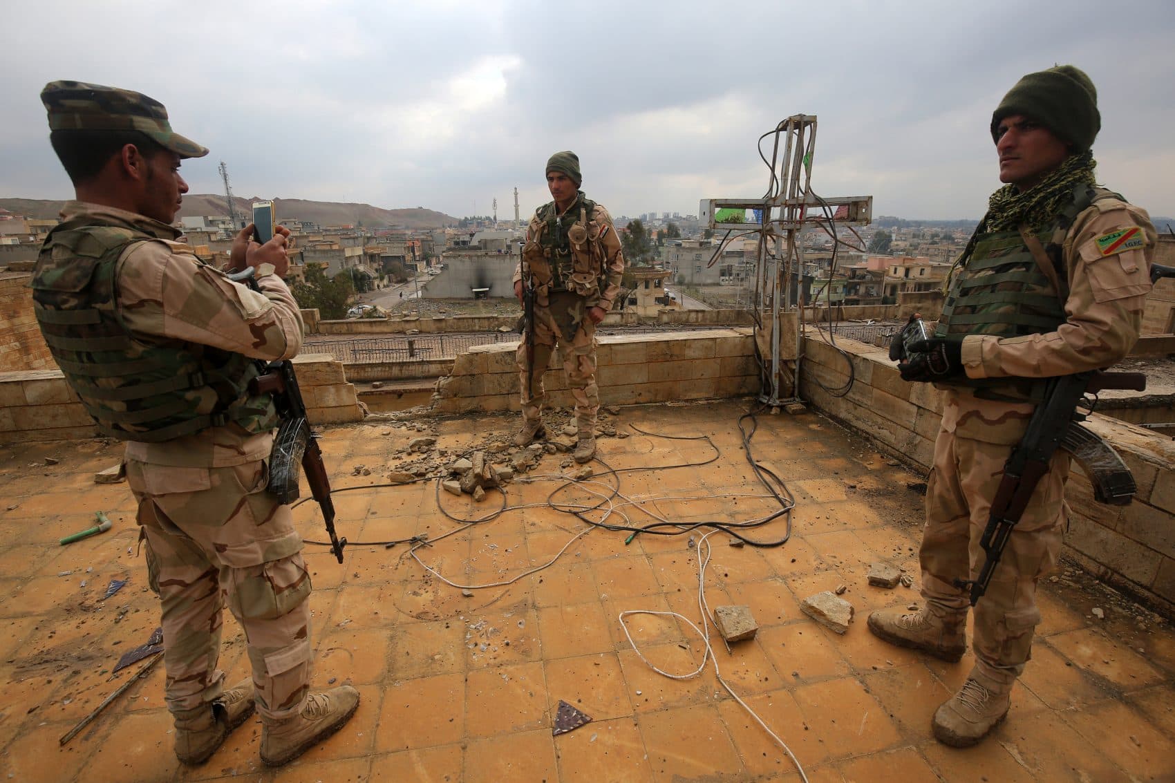 Next Phase Of Mosul Offensive May Be More Difficult Than First | NCPR News