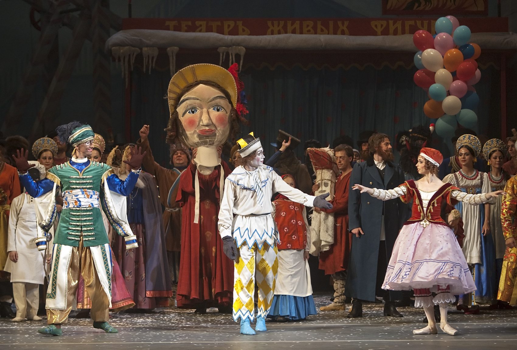 Why Stravinsky's 'Petrouchka' Was One Percussionist's Nightmare | NCPR News