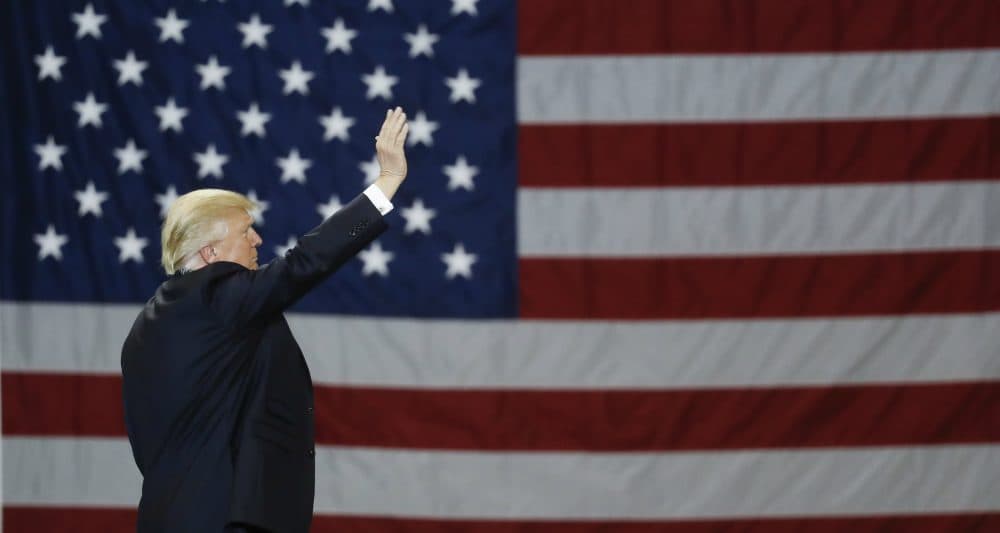 The United States Of Authoritarianism | Cognoscenti