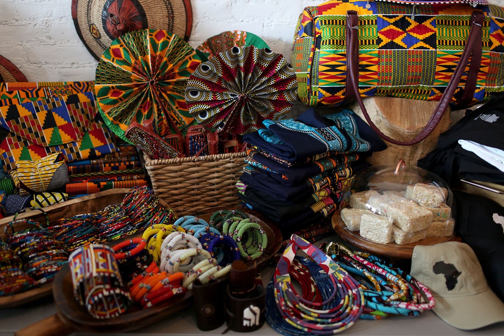 Afrocentric Black Market Pops Up In Dudley Square And Lifts Up Local