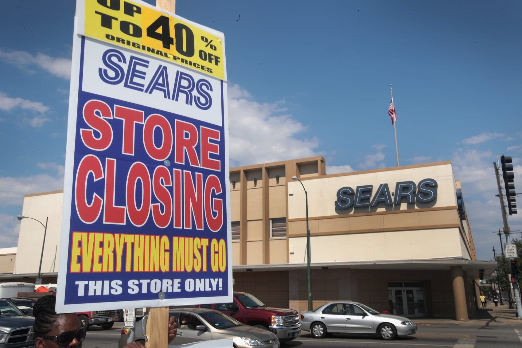 Store Closings Leave Small Cities With Few Jobs And Places To Shop
