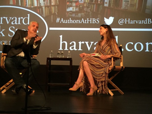 Eric Ripert In Conversation With Kelly Horan | Inside WBUR