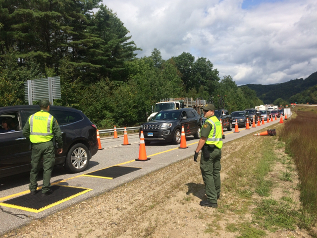 Immigration Checkpoints Beyond The U.S. Border | Radio Boston