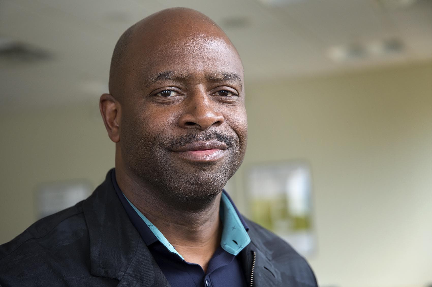 By Talking About His Rape, This Former Astronaut Says He Aims To Help ...