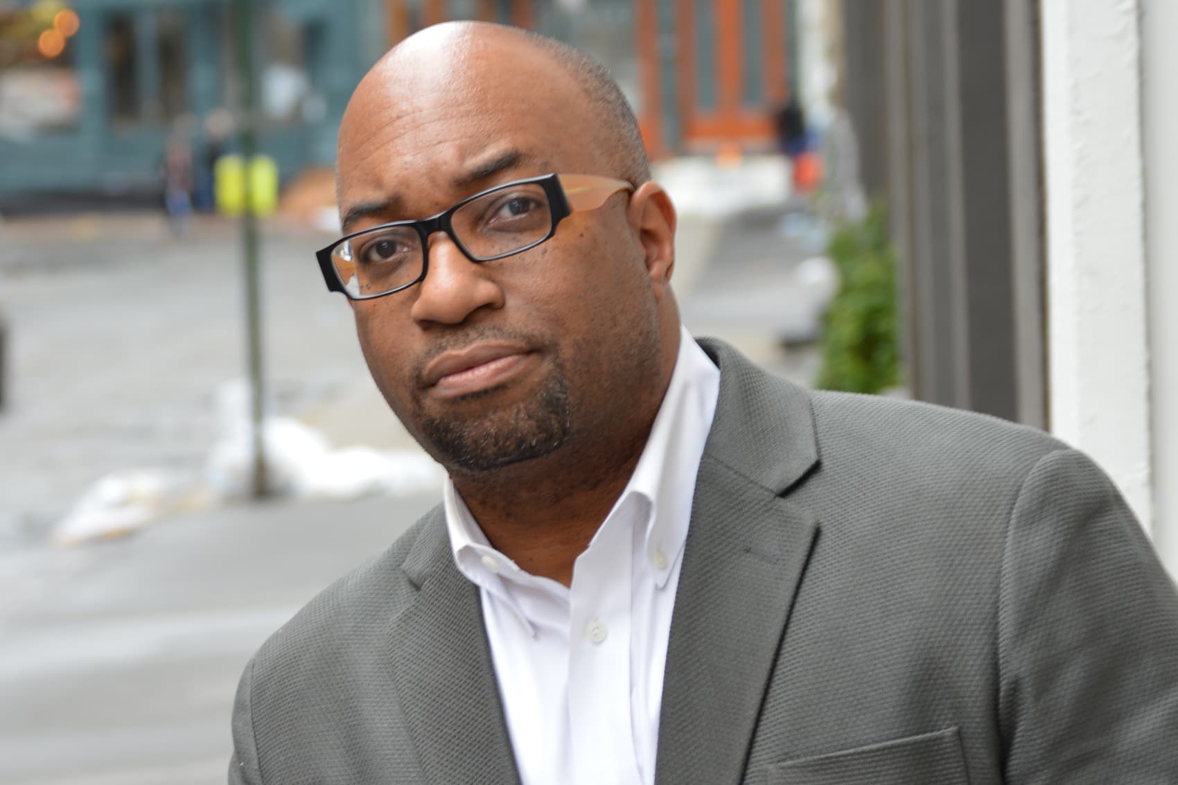 Poet Kwame Alexander On His First Young Adult Novel 'Solo' | Here & Now